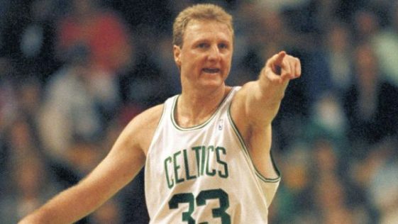Chi è Larry Bird