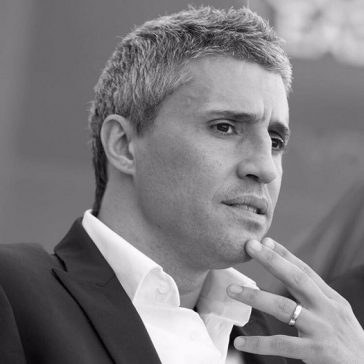 Chi è Hernan Crespo