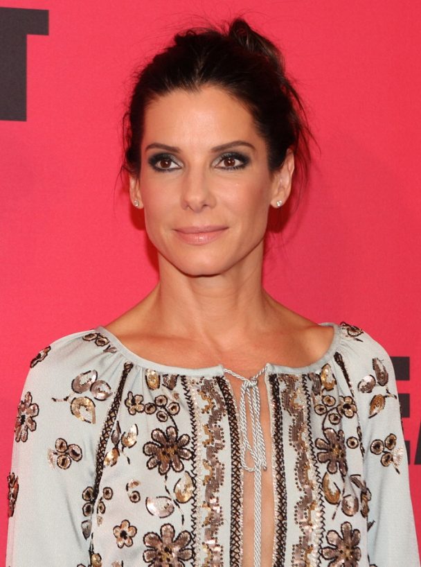 Chi è Sandra Bullock