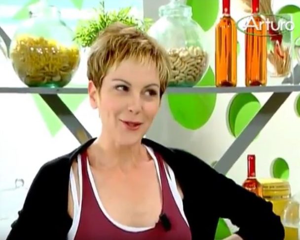 Chi è Valeria Milillo