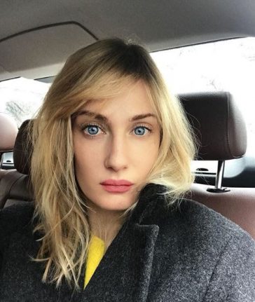 Chi è Eva Riccobono