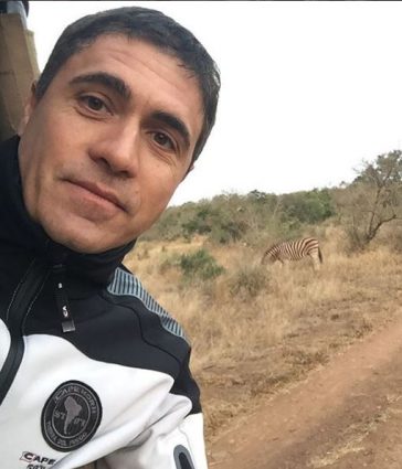 Chi è Moreno Morello