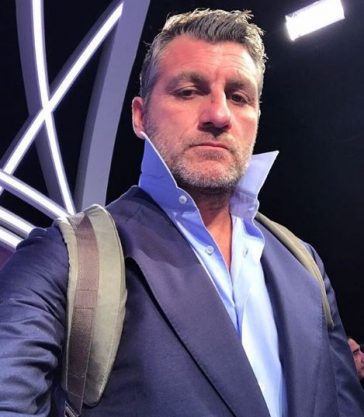 Chi è Christian Vieri