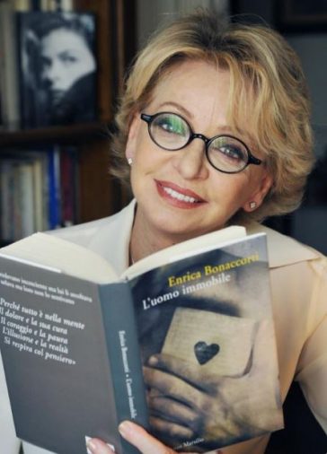 Chi è Enrica Bonaccorti Chi è Enrica Bonaccorti