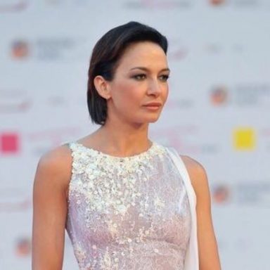 Chi è Sharon Gusberti