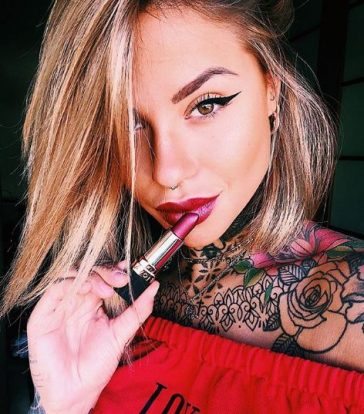 Chi è Zoe Cristofoli