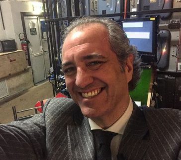 Chi è Giovanni Terzi