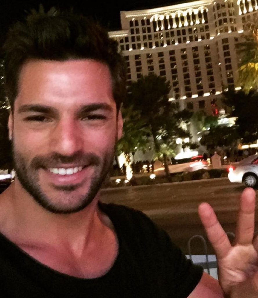 Chi è Serkan Cayoglu