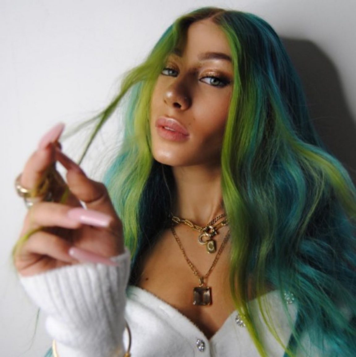 Chi è Chadia Rodriguez