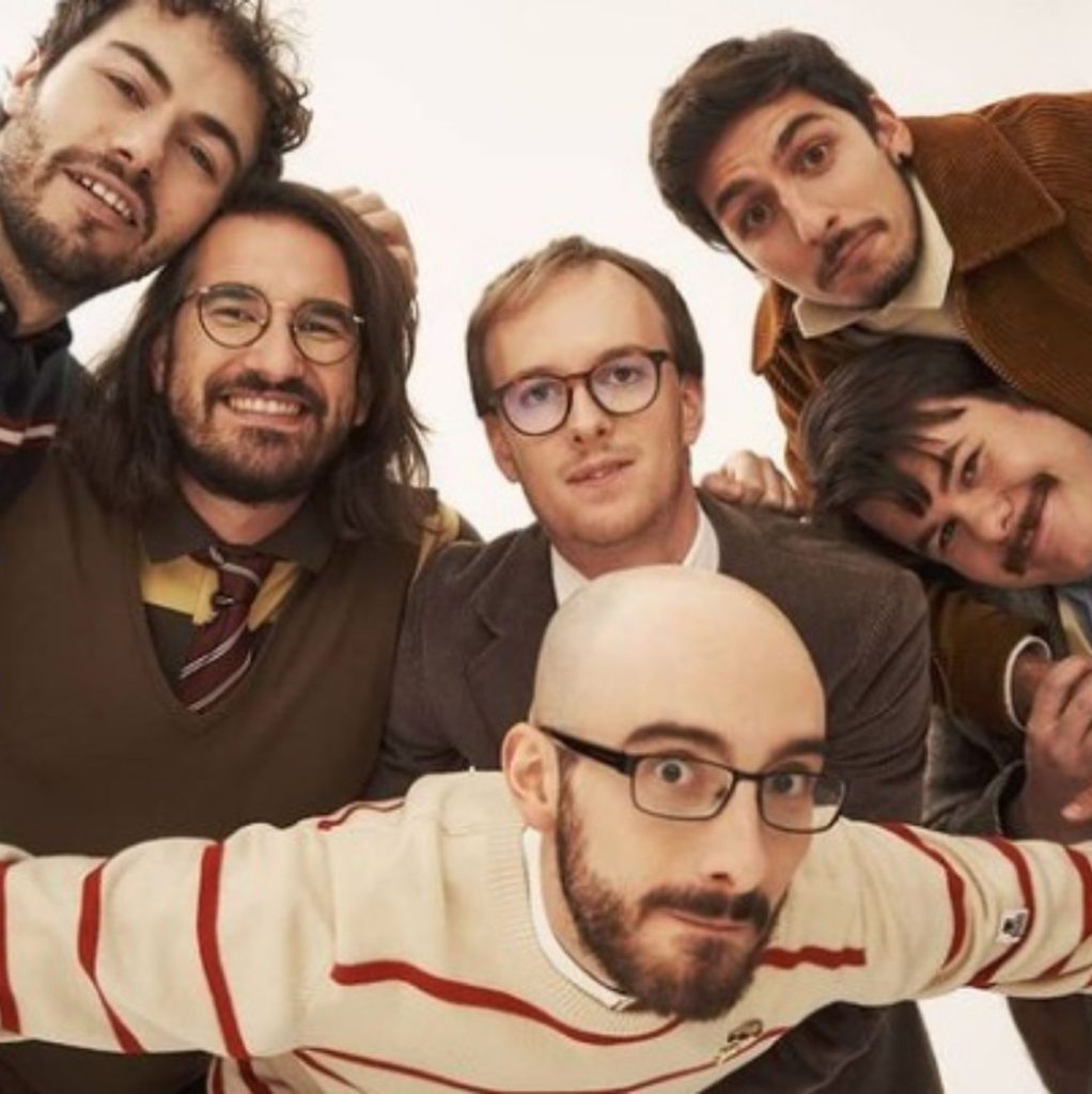 Chi sono i Pinguini Tattici Nucleari