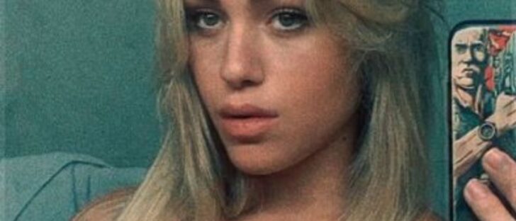 Chi è Sharon Gusberti