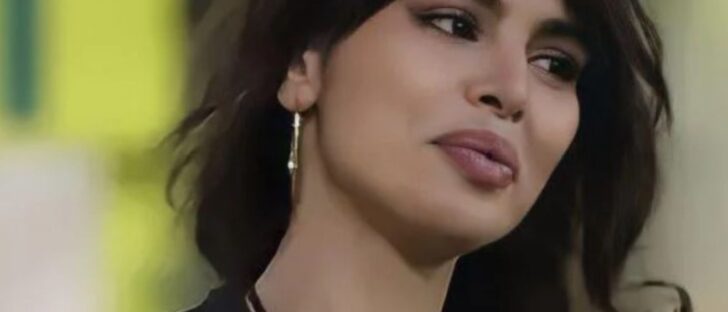 Chi è Sharon Gusberti