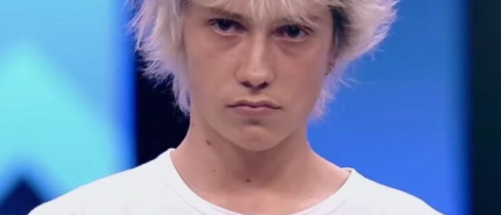 Chi è Sharon Gusberti