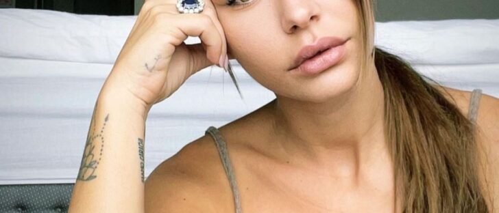 Chi è Sharon Gusberti